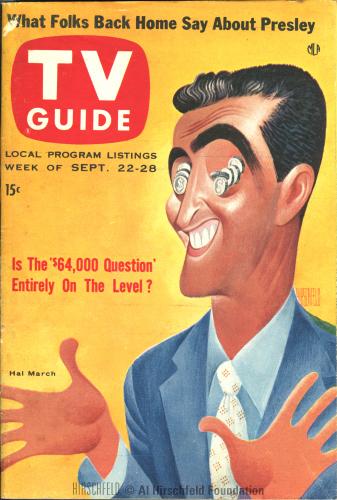 HAL MARCH | alhirschfeldfoundation.org