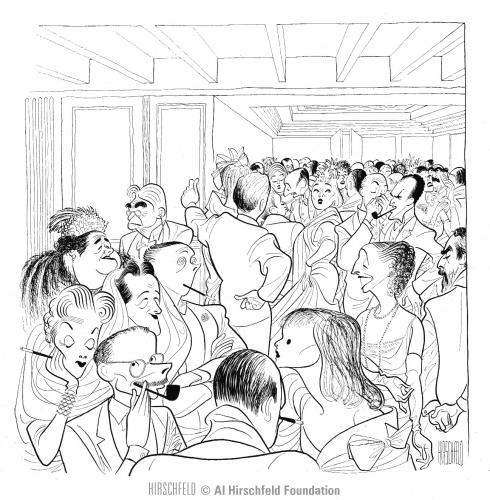 ELSA MAXWELL | alhirschfeldfoundation.org