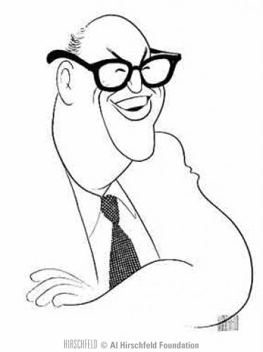 RICHARD SCAMMON | alhirschfeldfoundation.org