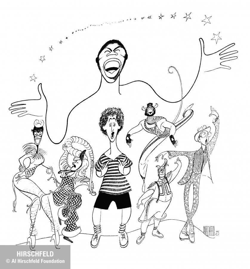 JUST SO | alhirschfeldfoundation.org