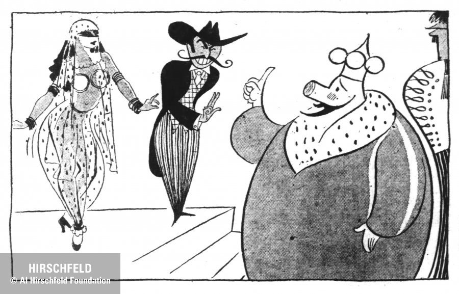 The Illustrator's Show | alhirschfeldfoundation.org