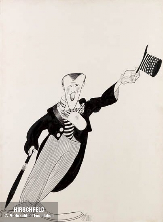 david frost | alhirschfeldfoundation.org