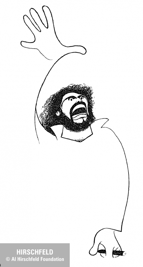 ANTHONY CRIVELLO | alhirschfeldfoundation.org