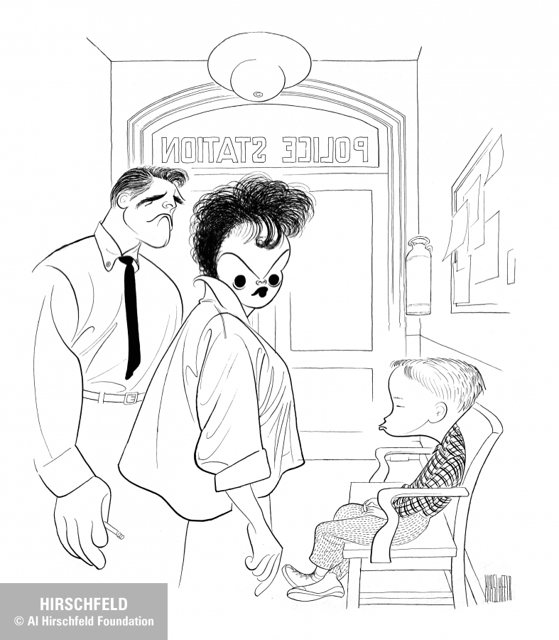 A CHILD IS WAITING | alhirschfeldfoundation.org