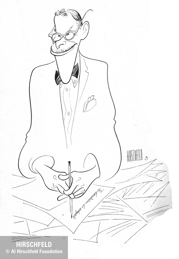 brooks atkinson | alhirschfeldfoundation.org