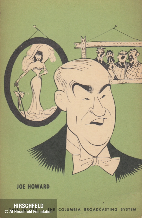 JOE HOWARD | alhirschfeldfoundation.org