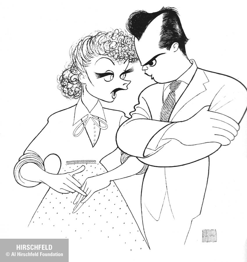 how to draw i love lucy