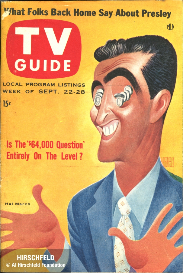 HAL MARCH | alhirschfeldfoundation.org