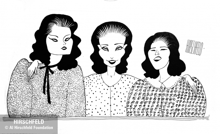 AMERICA'S SWEETHEART | alhirschfeldfoundation.org