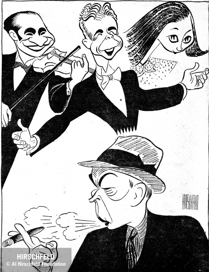 thanks a million | alhirschfeldfoundation.org