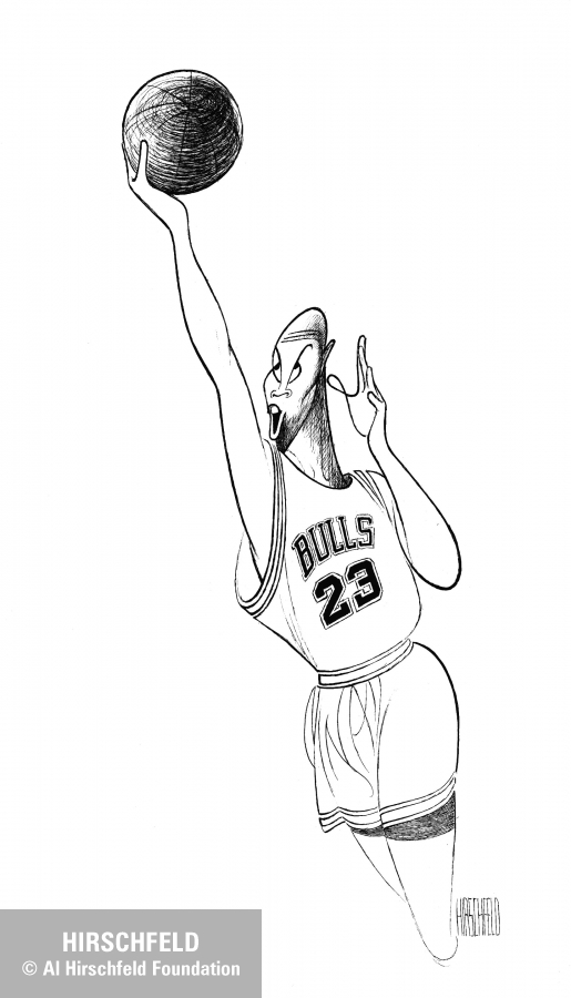 michael b jordan coloring pages