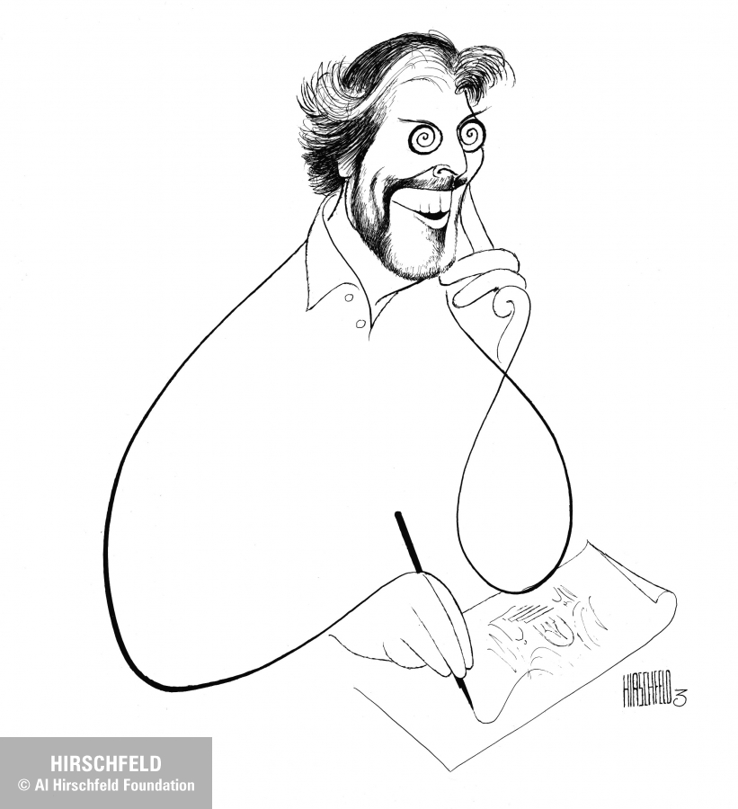 tony walton | alhirschfeldfoundation.org