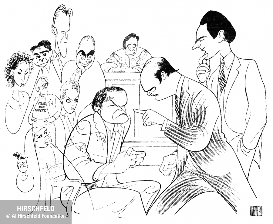 EXECUTION OF JUSTICE | alhirschfeldfoundation.org