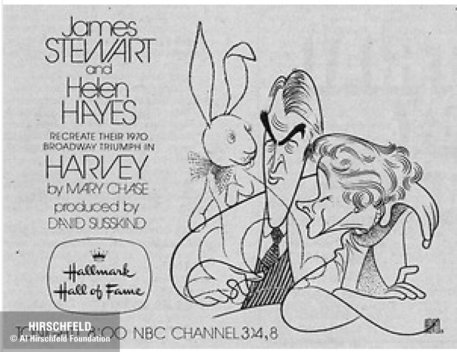 harvey | alhirschfeldfoundation.org