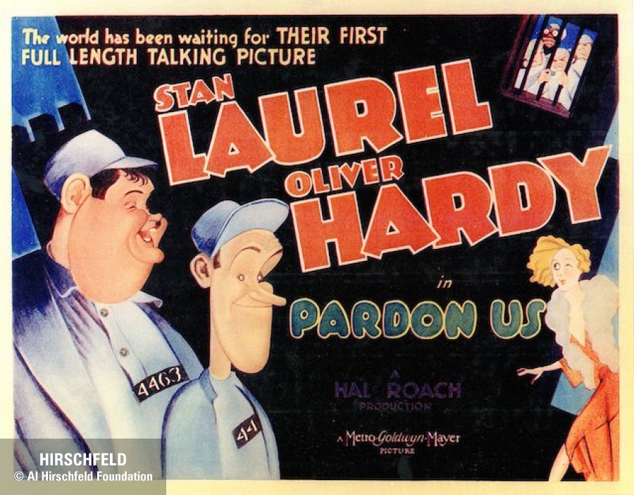 PARDON US | alhirschfeldfoundation.org