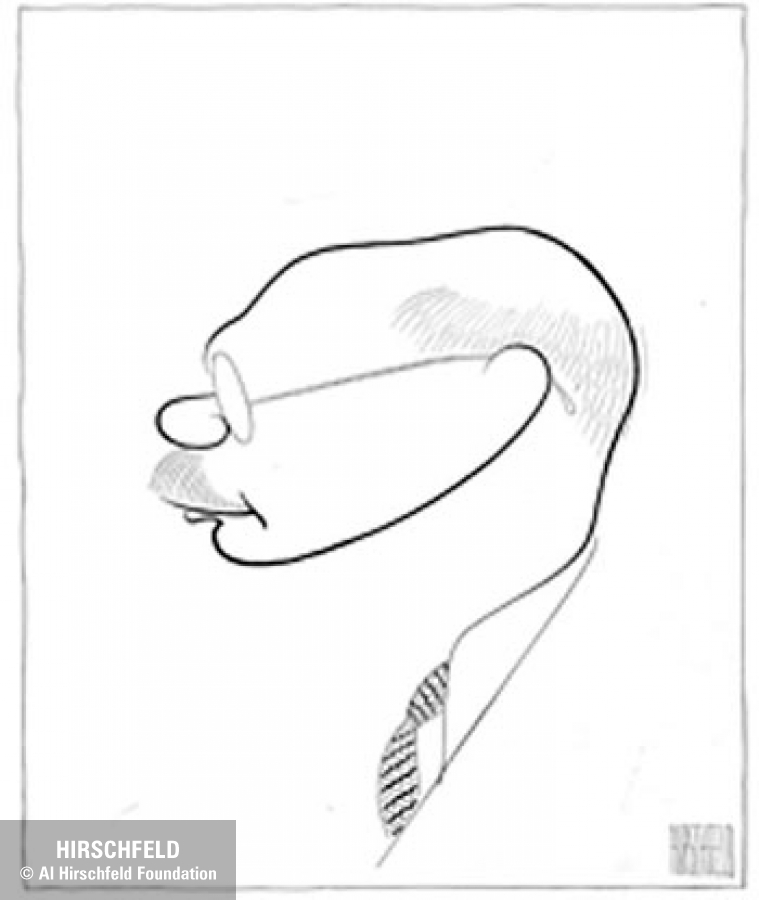 HERMAN SHUMLIN | alhirschfeldfoundation.org