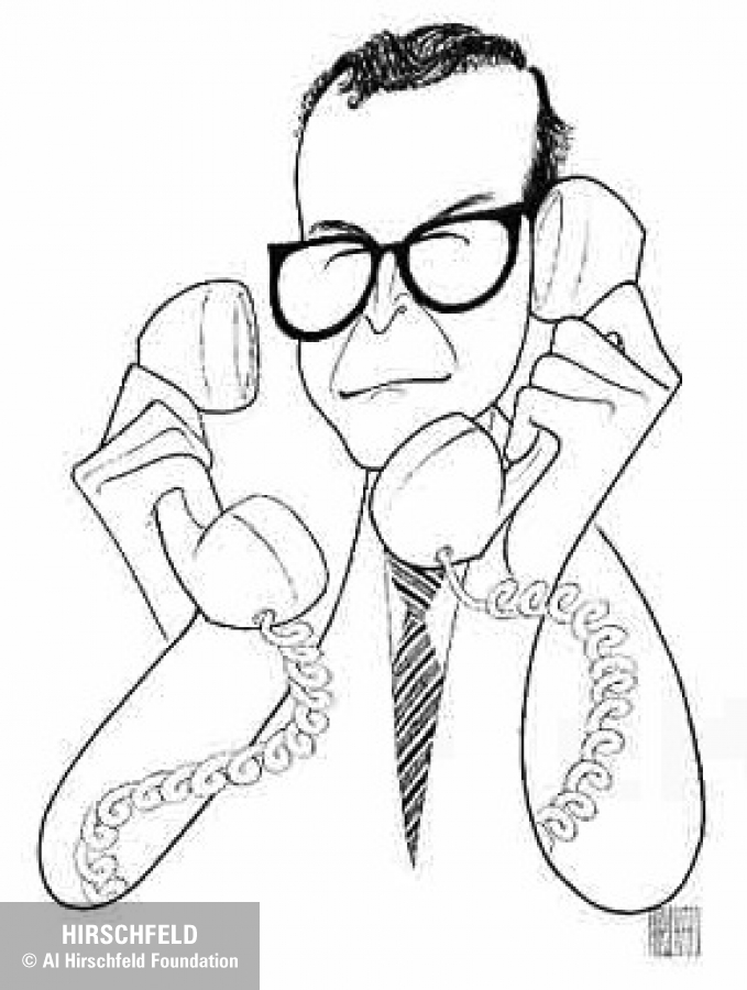 FRED COE | alhirschfeldfoundation.org