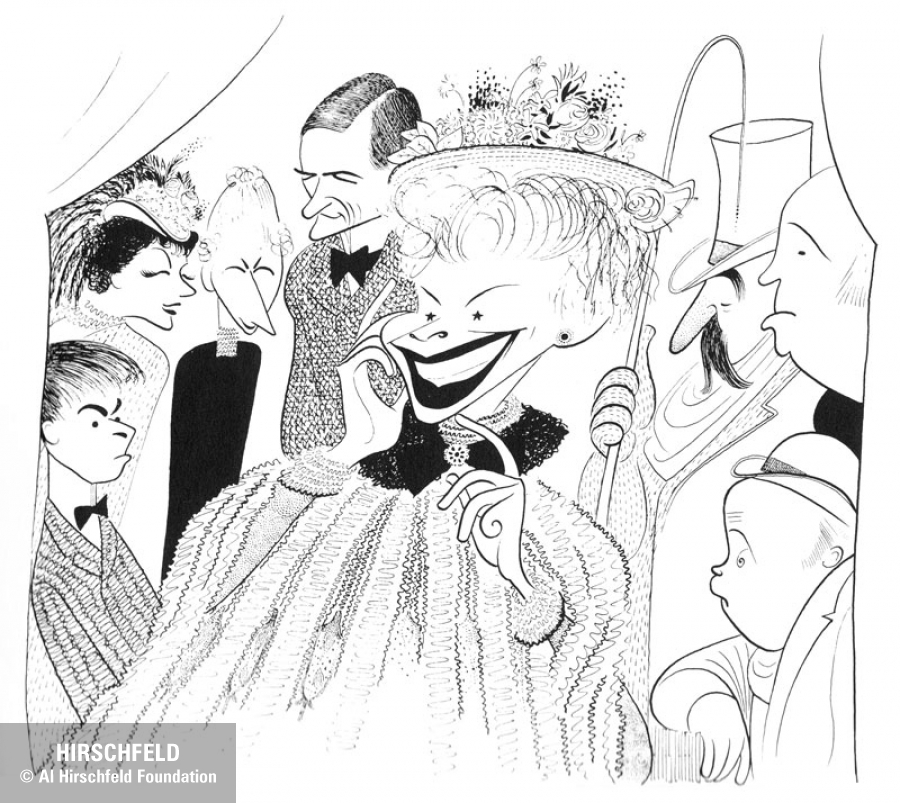 THE MATCHMAKER | alhirschfeldfoundation.org