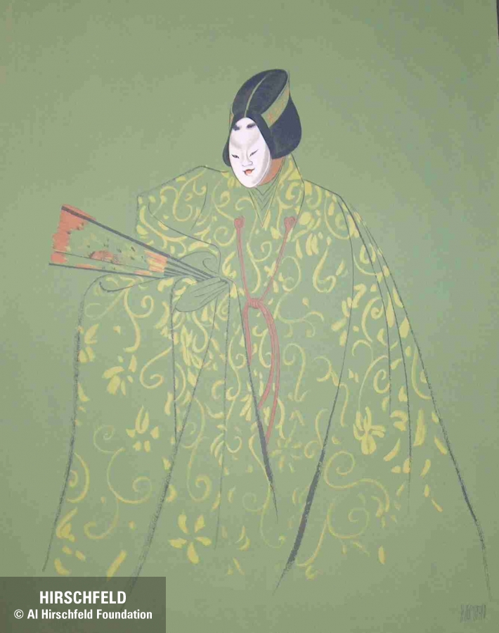 KABUKI SERIES - hanjo | alhirschfeldfoundation.org