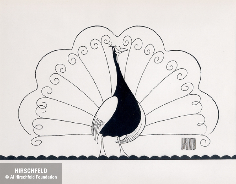 NBC PEACOCK POSITION III | alhirschfeldfoundation.org