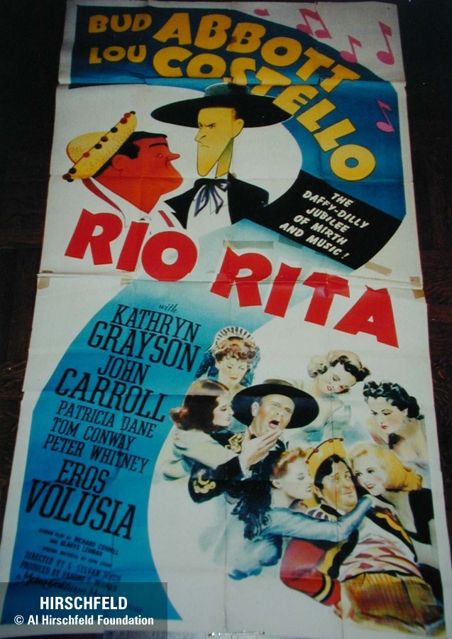 RIO RITA | alhirschfeldfoundation.org